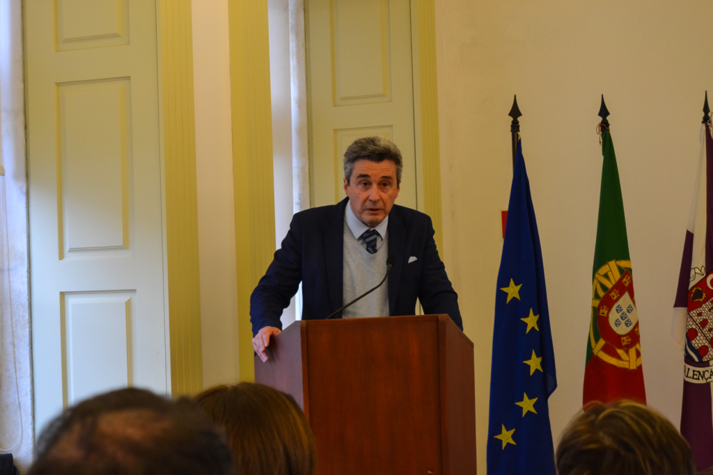 6º ENCONTRO DE REDES EUROPEIAS AO SERVIÇO DAS EMPRESAS - CEVAL - Alto Minho